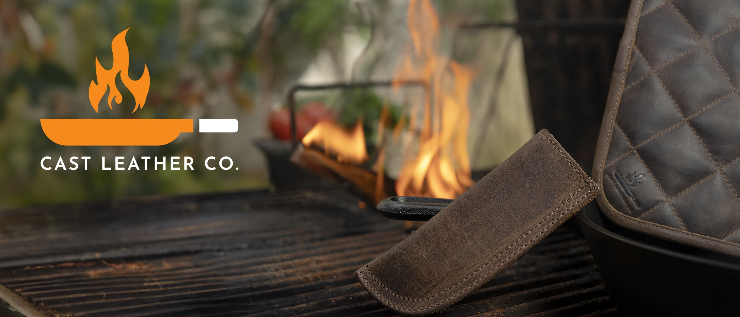 Handmade Leather Kitchen Accessories – StockyardX, The Leather Store