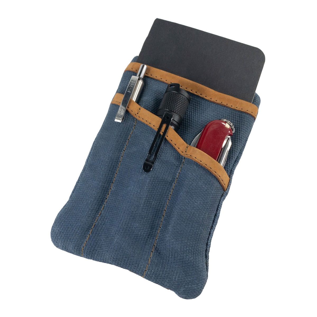 Multi-tool Pocket Pouch for Everyday Use – StockyardX, The Leather Store