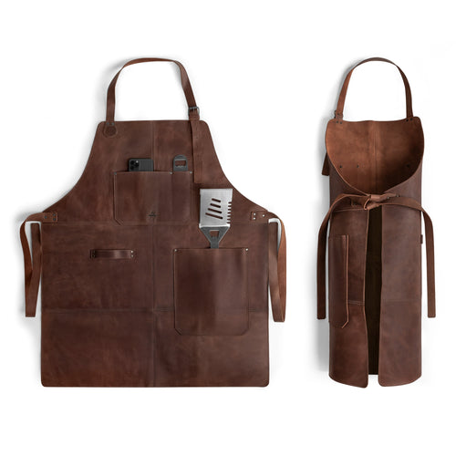 Handmade Leather Kitchen Accessories – StockyardX, The Leather Store