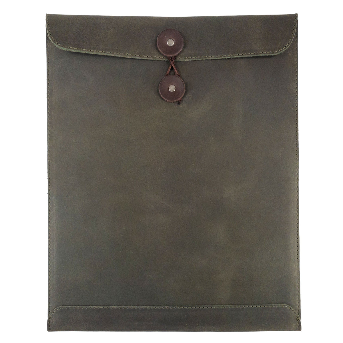 Stylish Mailing Envelope Folder – StockyardX, The Leather Store