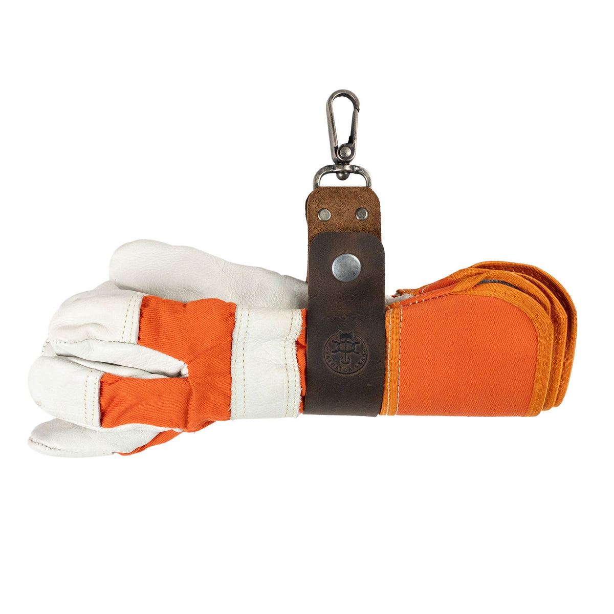 Welding Glove Strap — Stockyard X, The Leather Store