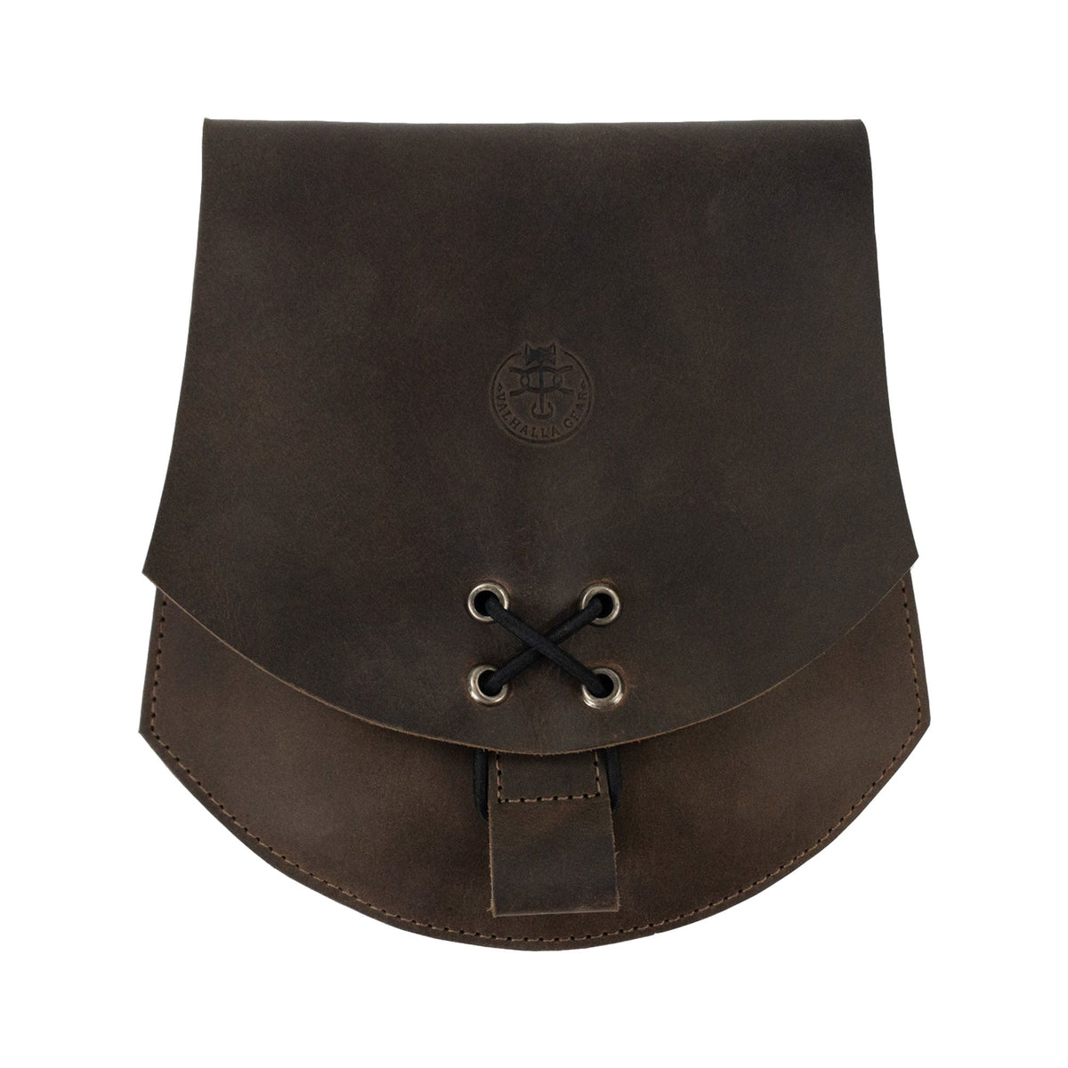Medieval Belt Pouch – StockyardX, The Leather Store