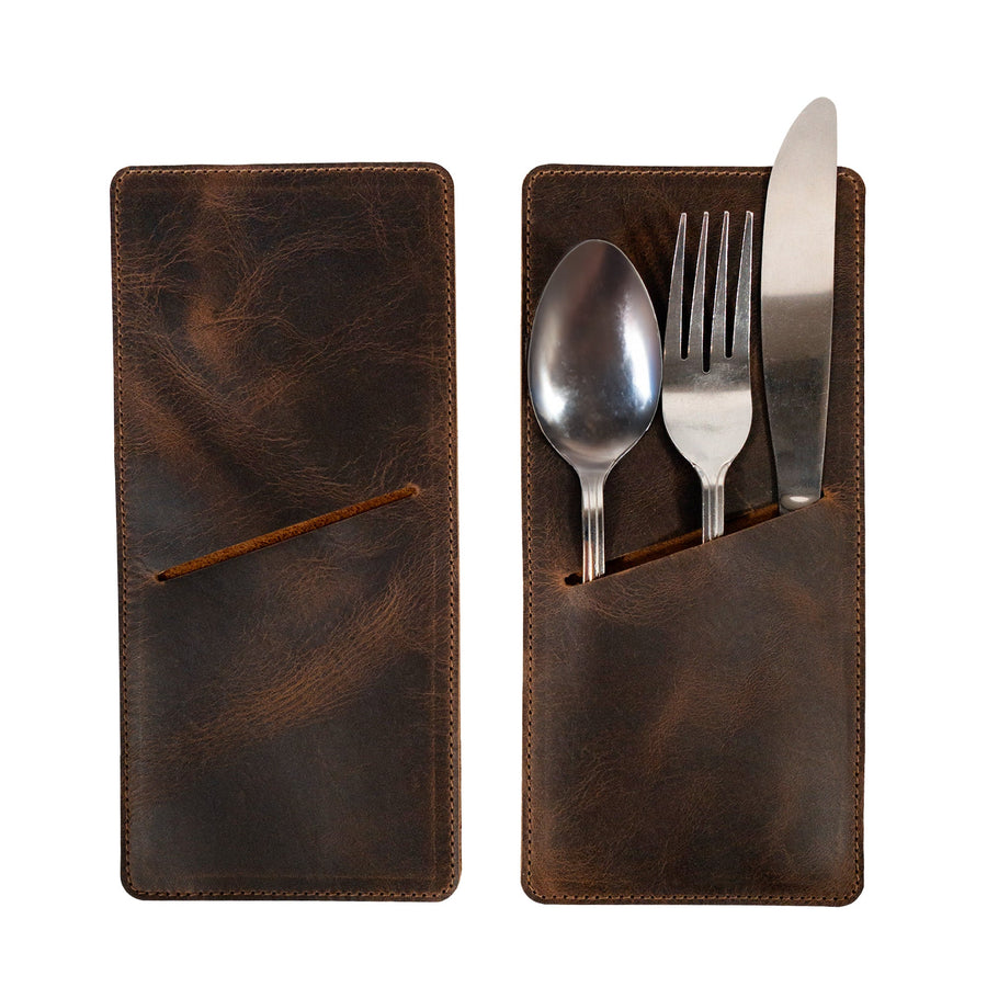 Handmade Leather Kitchen Accessories – StockyardX, The Leather Store