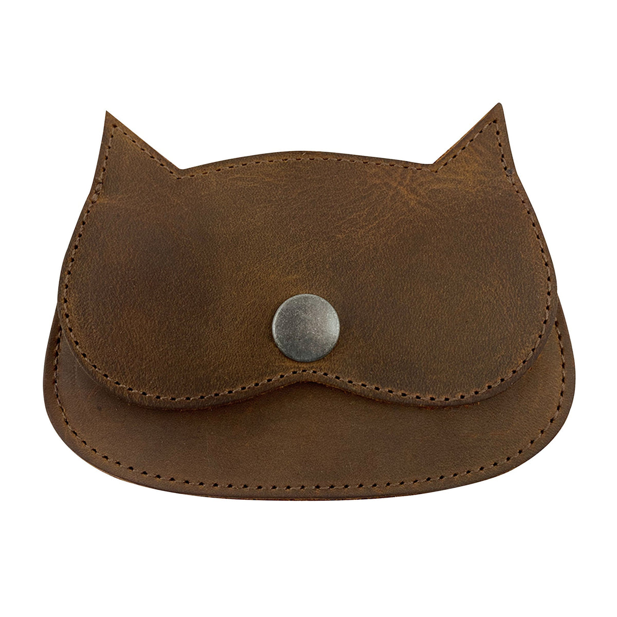 Cat Wallet — StockyardX, The Leather Store