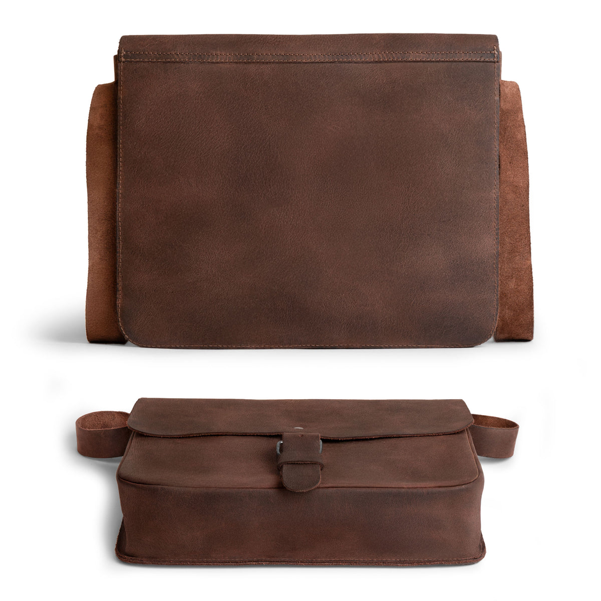Small Messenger Bag – StockyardX, The Leather Store