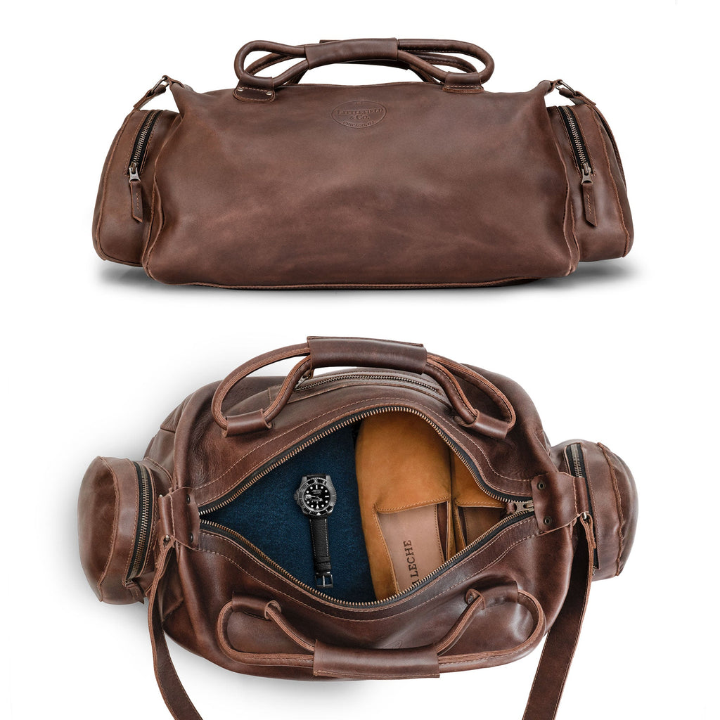 The Leather Store — StockyardX, The Leather Store