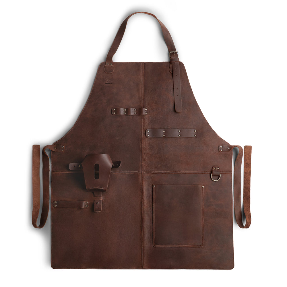 Handmade Leather Kitchen Accessories – StockyardX, The Leather Store