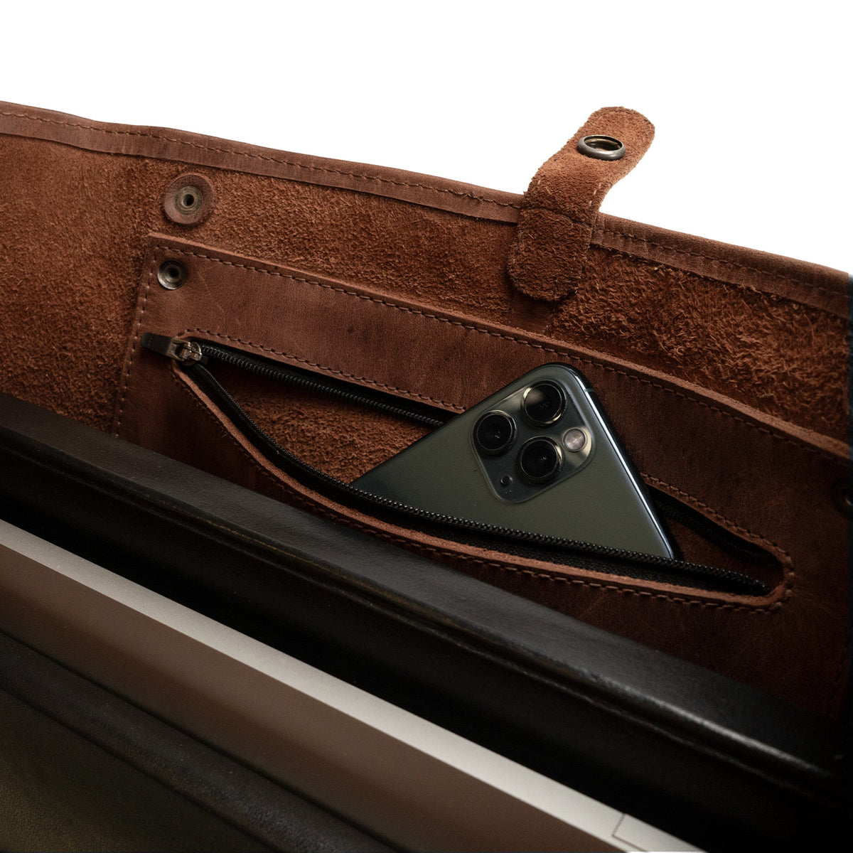 Formal Tote Bag – StockyardX, The Leather Store