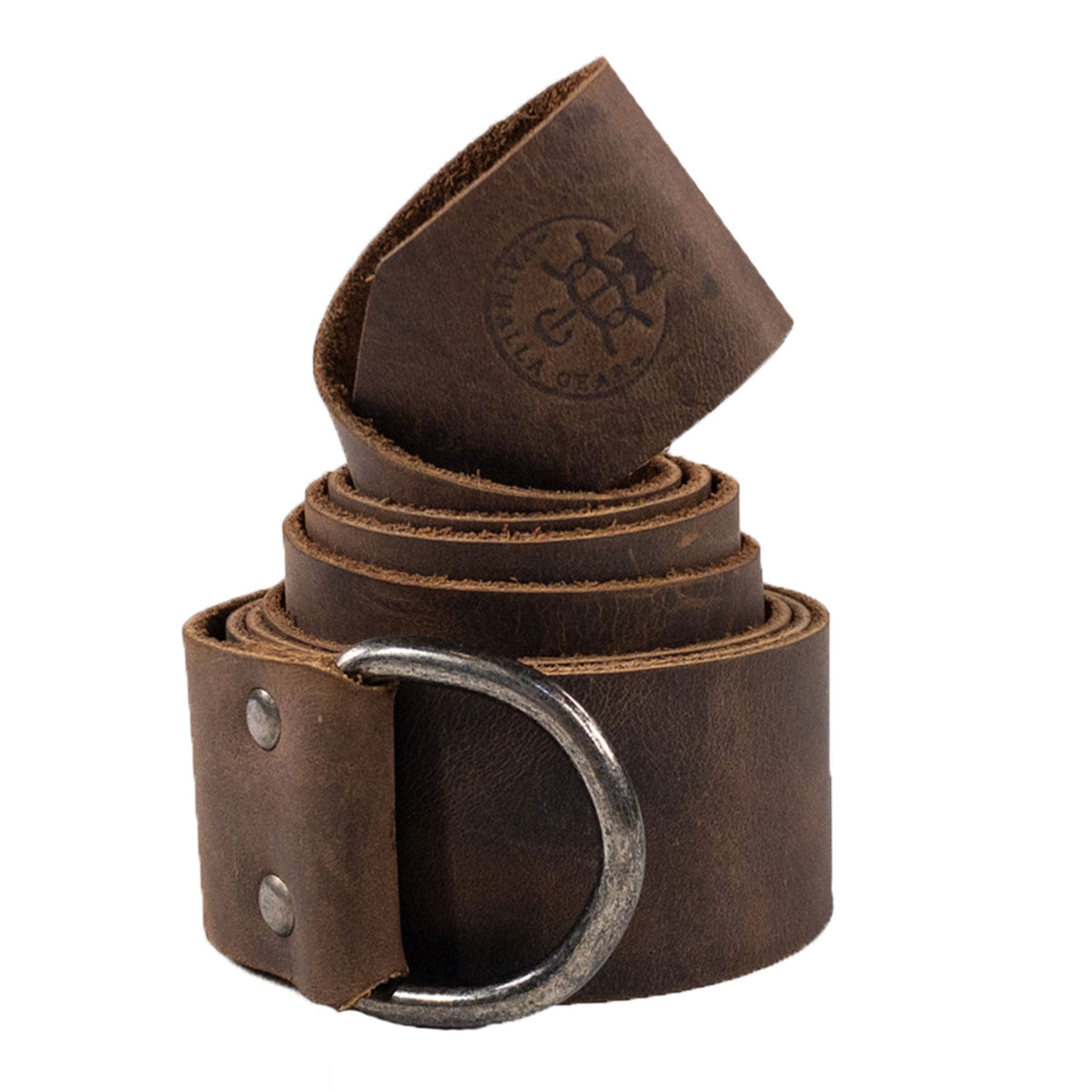 Leather Medieval Belt – StockyardX, The Leather Store