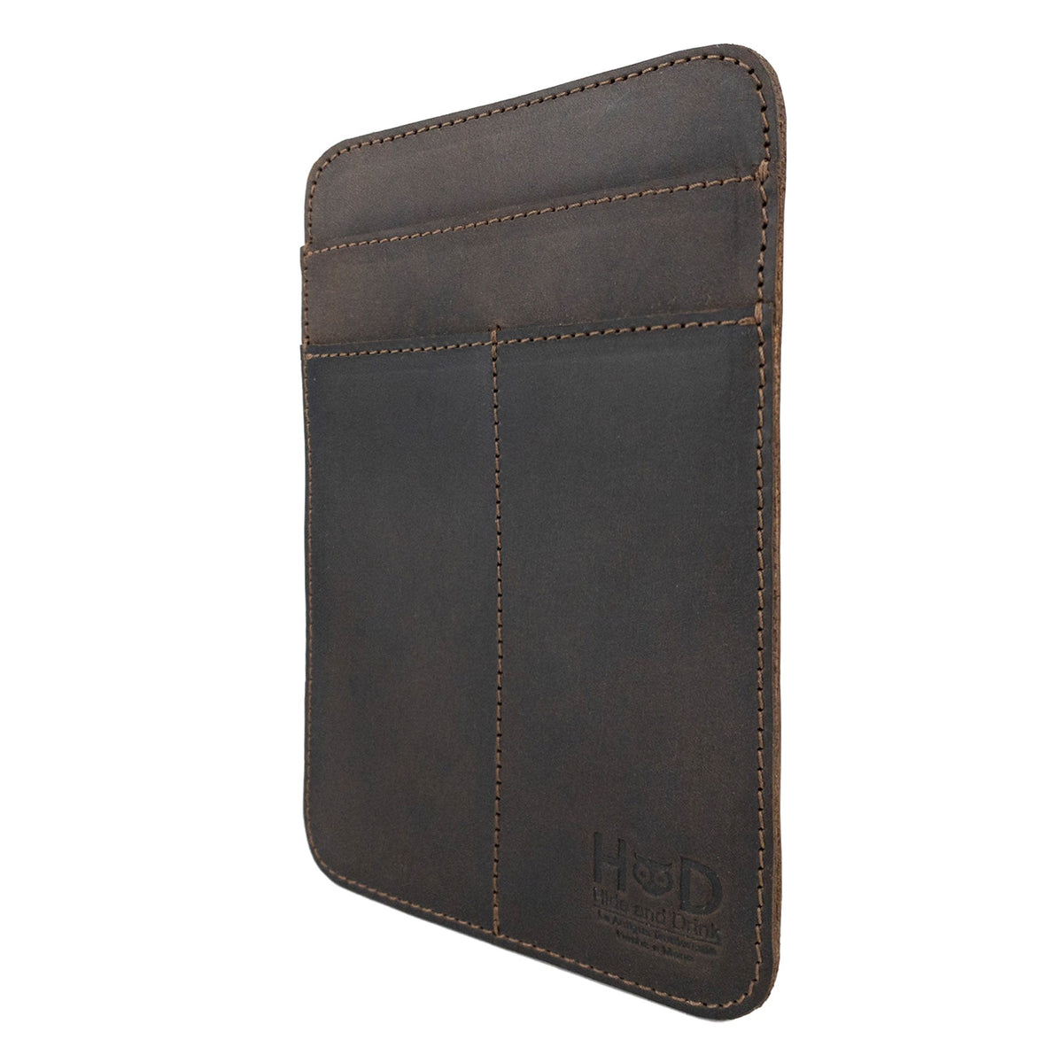 Rustic Carrier for Field Notes and Pens – StockyardX, The Leather Store