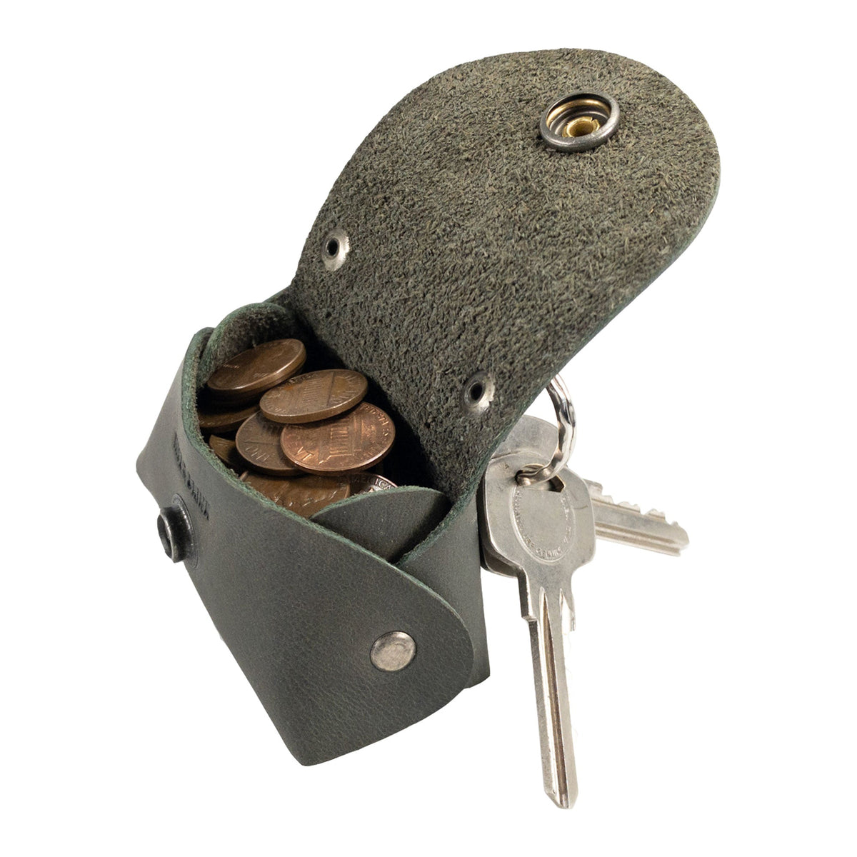 Tiny Handbag Keychain – StockyardX, The Leather Store