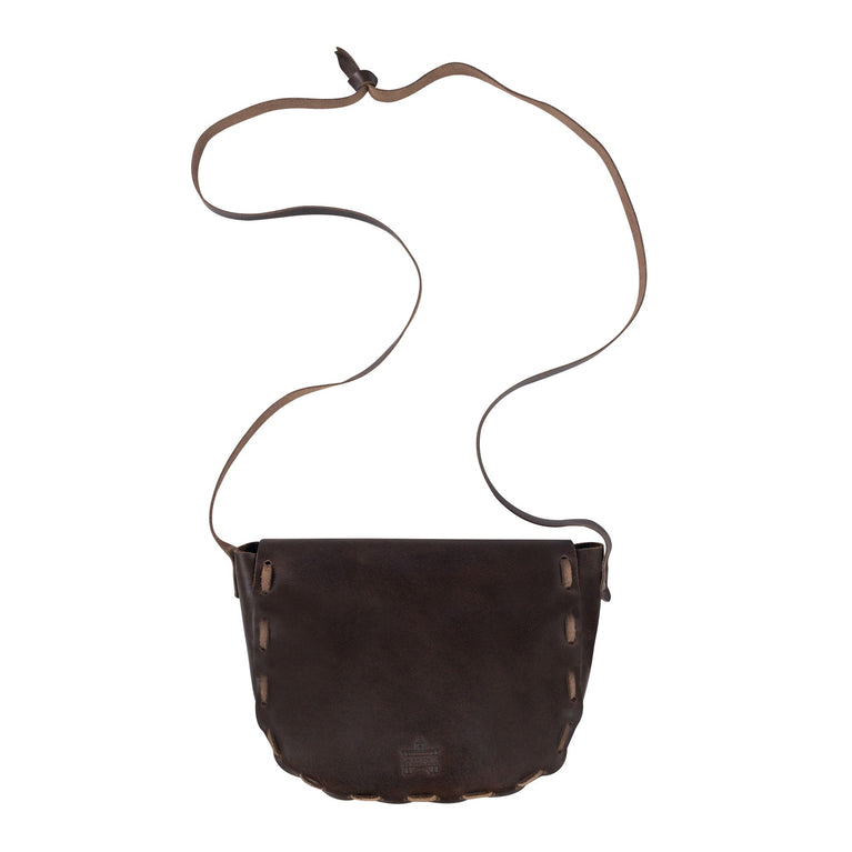 Medieval Style Shoulder Bag – StockyardX, The Leather Store