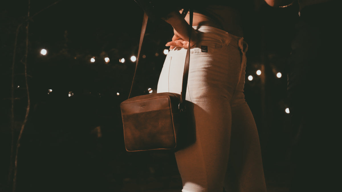 Heather's - Leather for Her Collection – StockyardX, The Leather Store