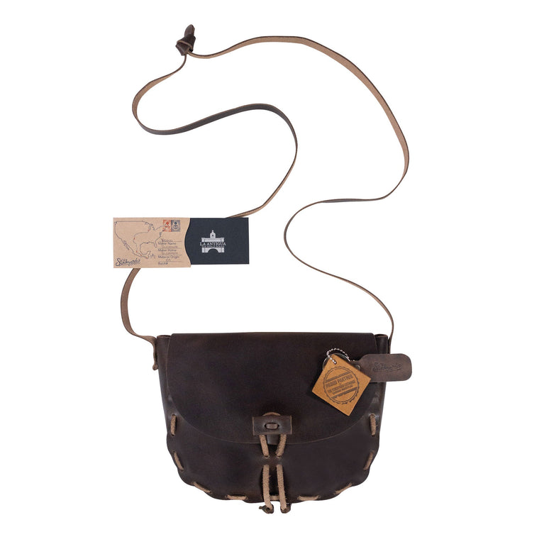 Medieval Style Shoulder Bag – StockyardX, The Leather Store