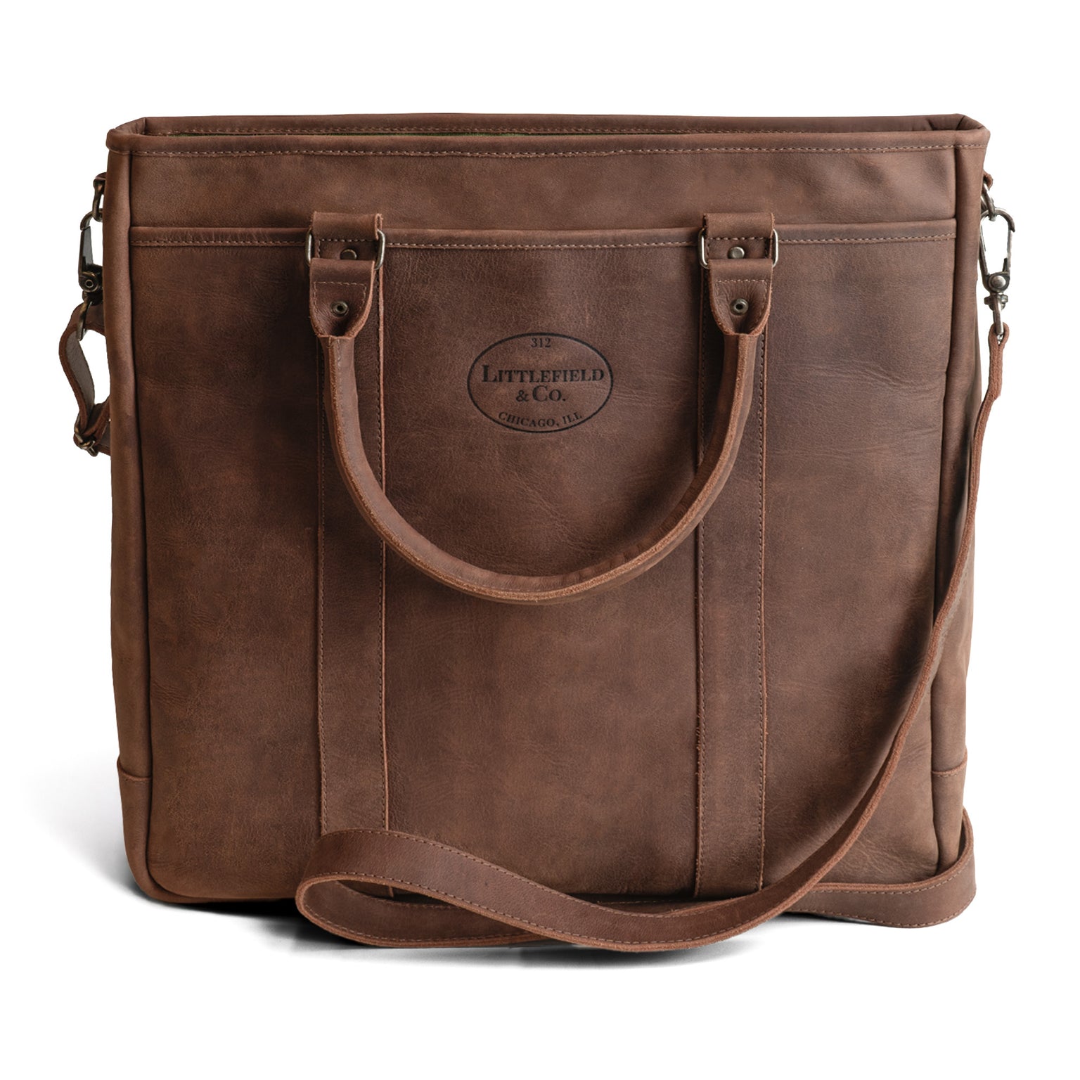 The Leather Store — StockyardX, The Leather Store