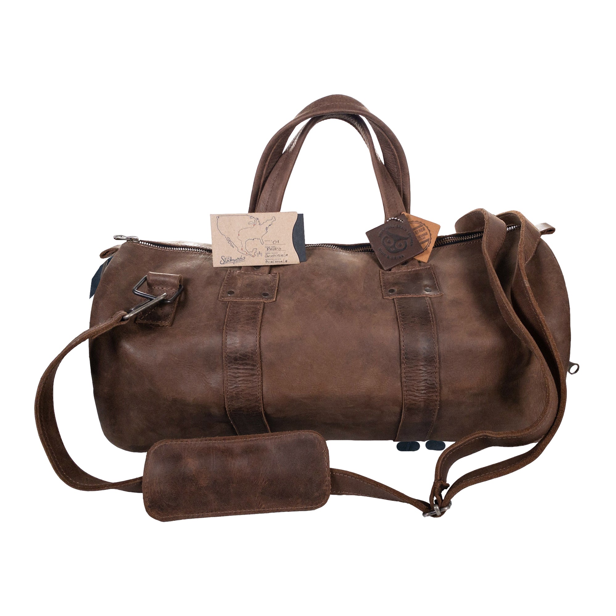 The Leather Store — StockyardX, The Leather Store