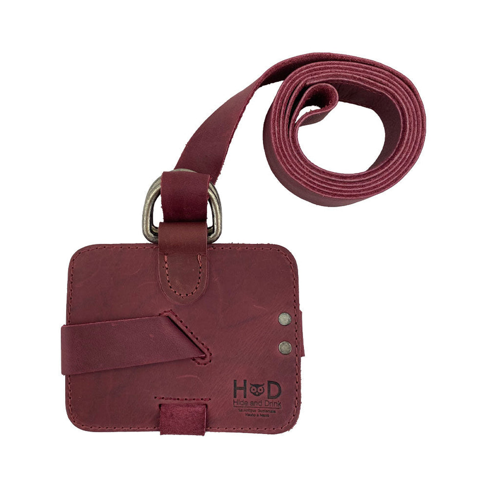 Book Strap Carrier — StockyardX, The Leather Store