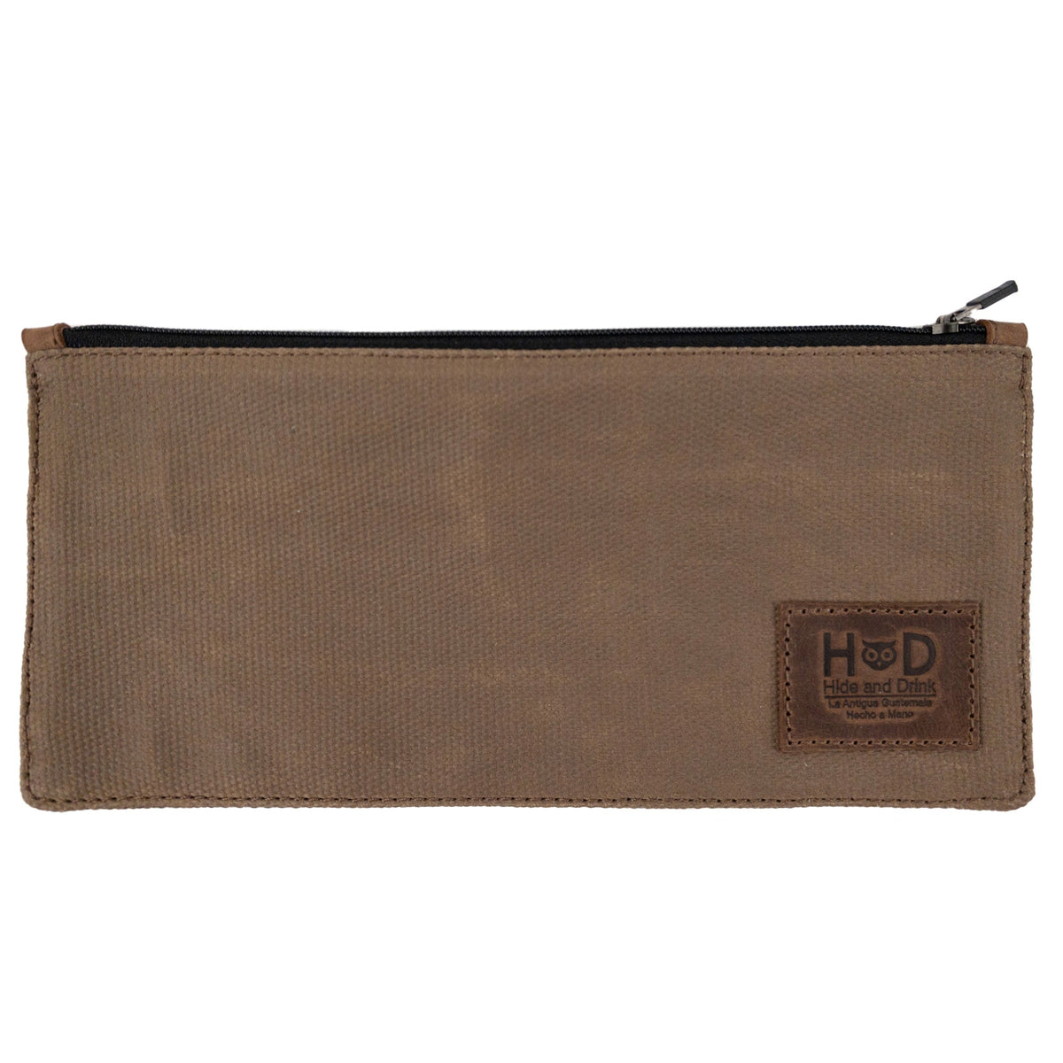 Utility Long Pouch — StockyardX, The Leather Store