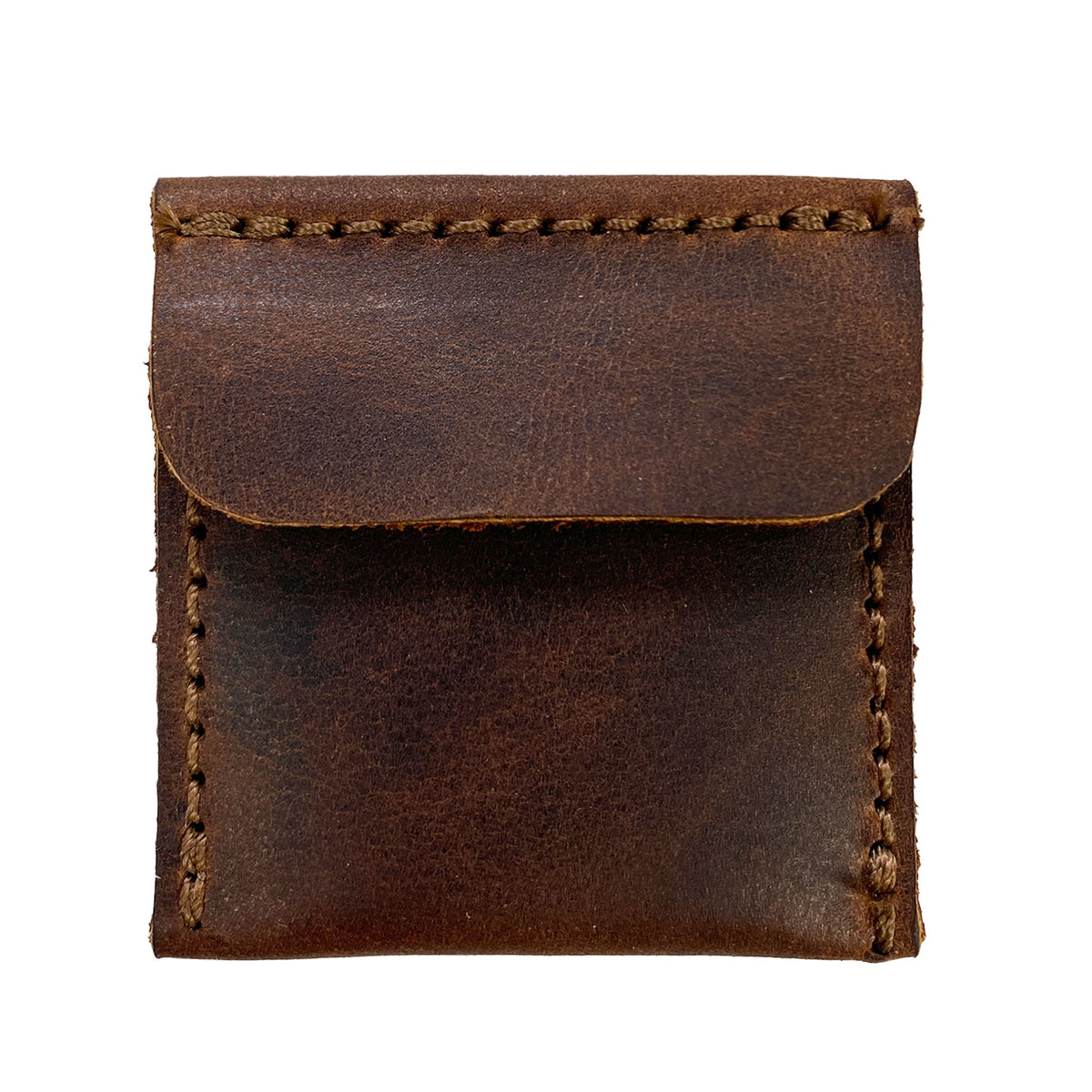 Wedding Ring Case — Stockyard X, The Leather Store