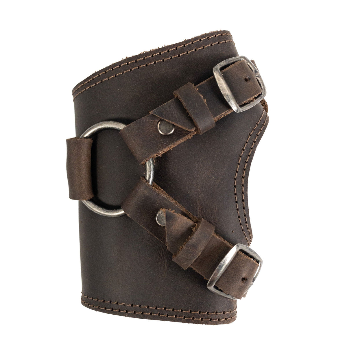 Hand Cover with Ring — Stockyard X, The Leather Store