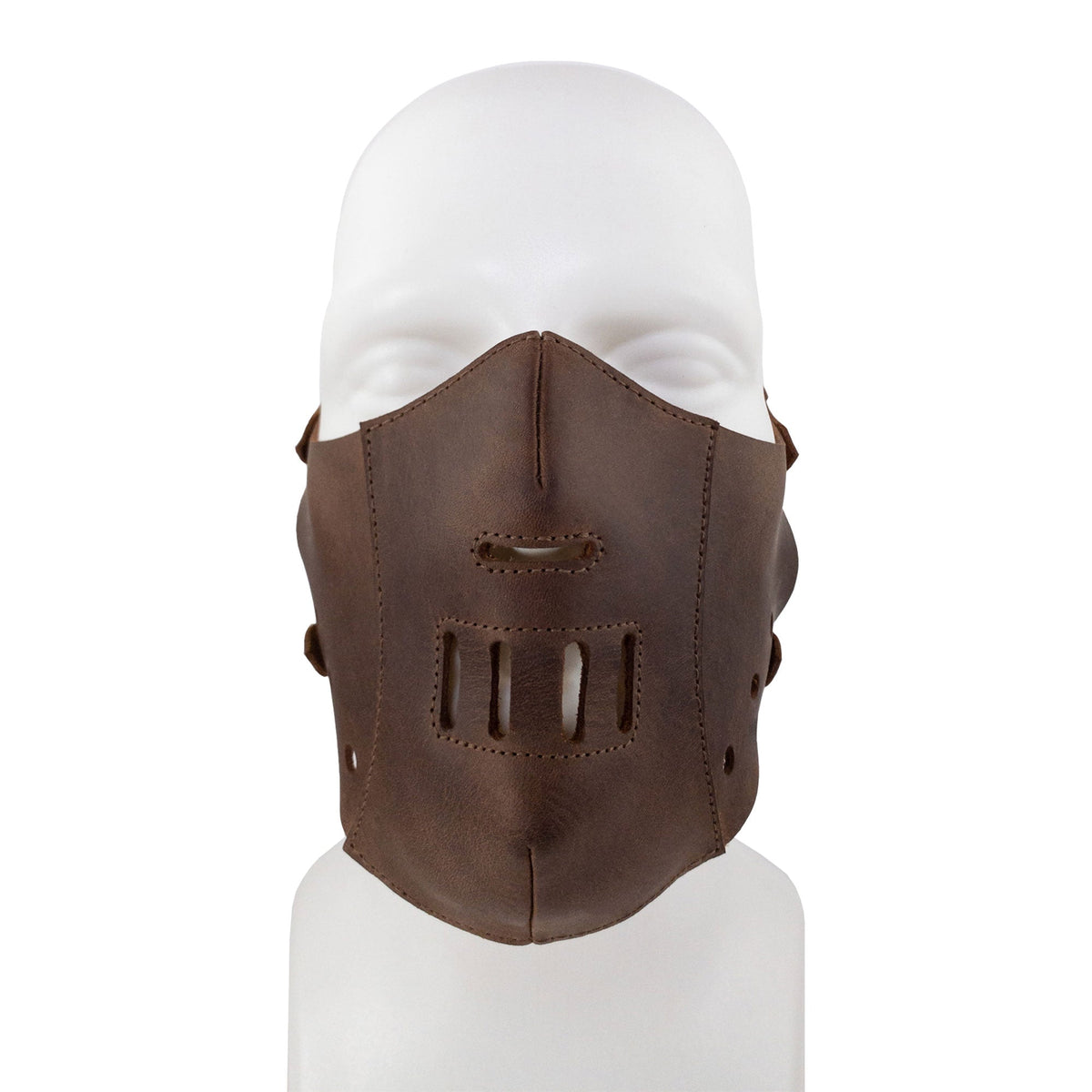 Muzzle Mask — StockyardX, The Leather Store