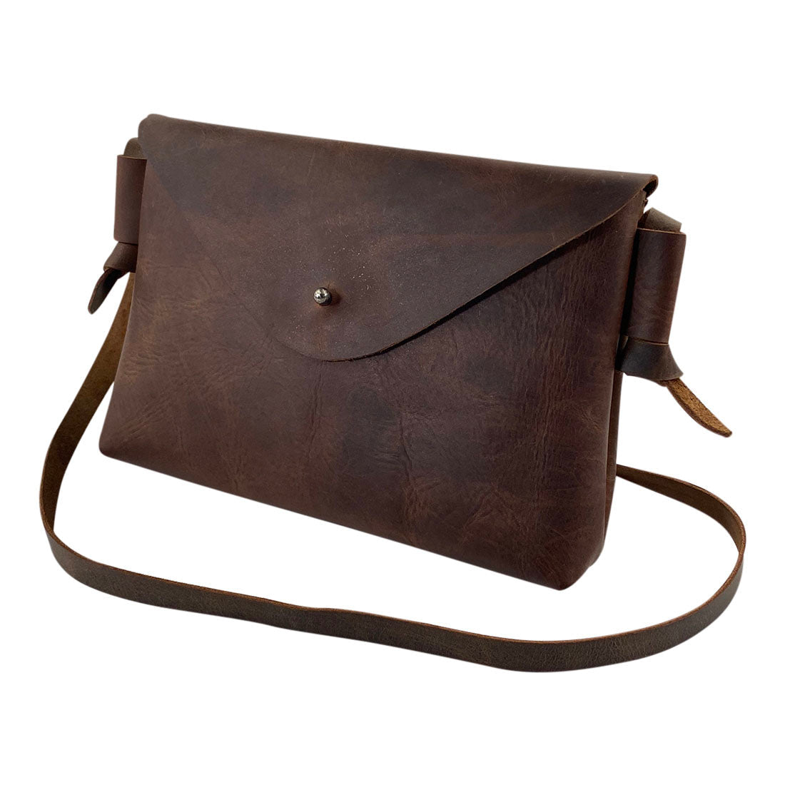 Horizontal Shoulder Bag – StockyardX, The Leather Store