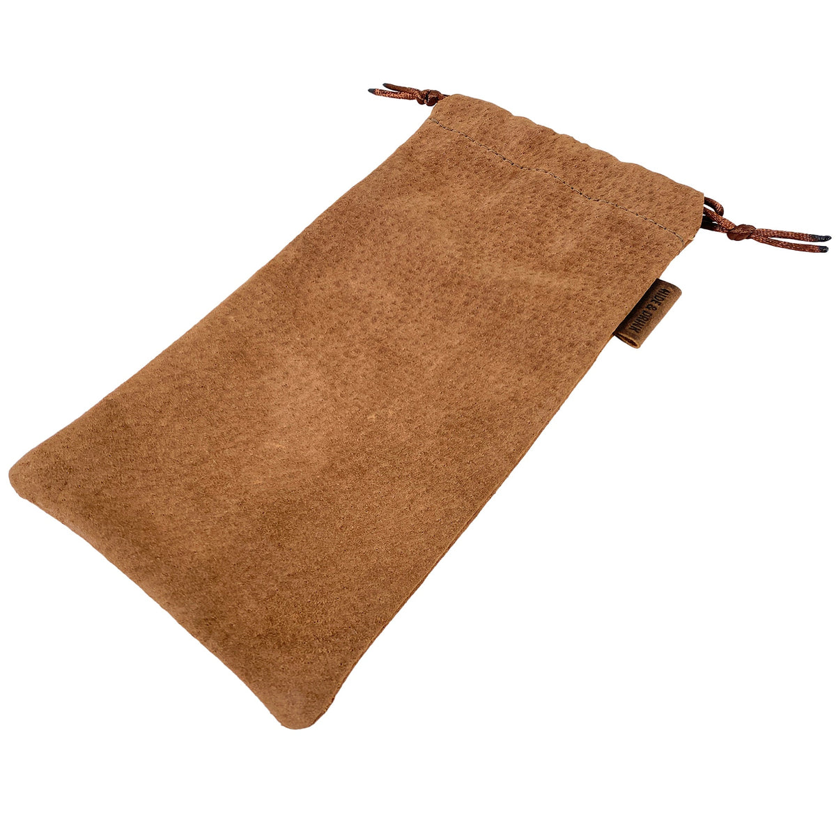 Drawstring Bag for Pipe – StockyardX, The Leather Store