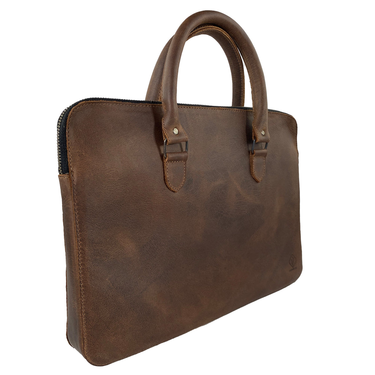 13" Laptop Portfolio Case – StockyardX, The Leather Store