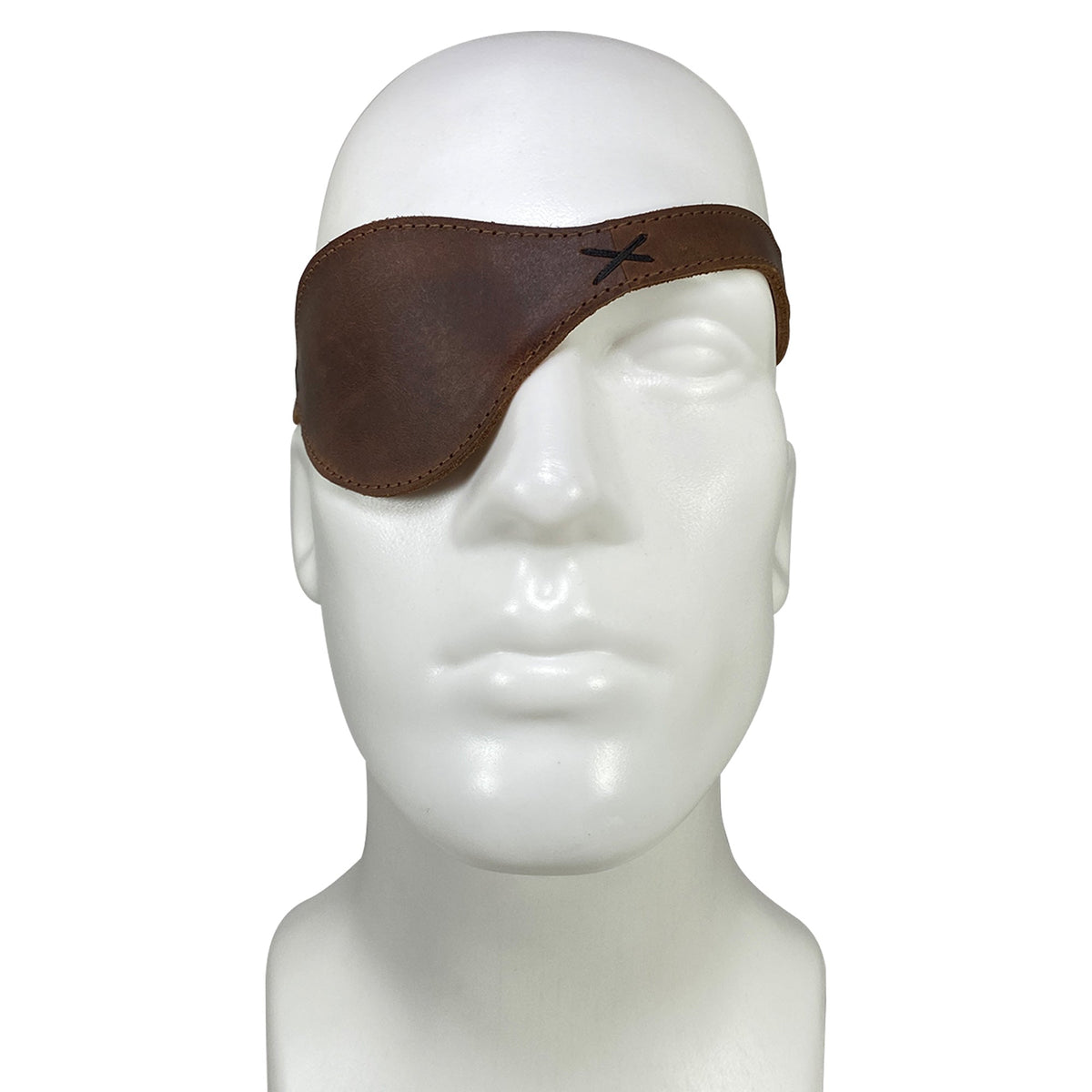 Pirate Eye Patch — StockyardX, The Leather Store