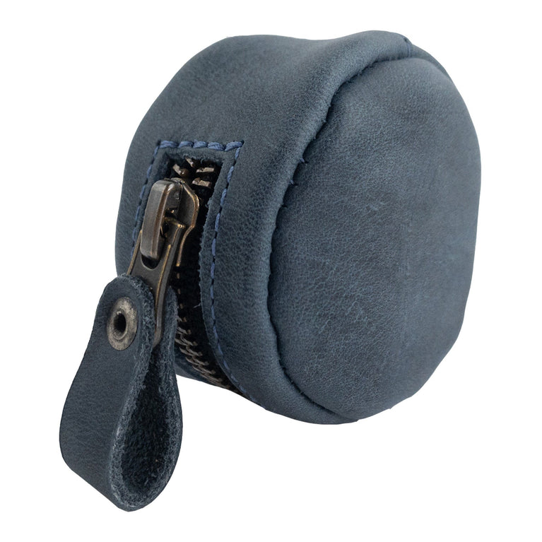 Rounded Coin Case – StockyardX, The Leather Store