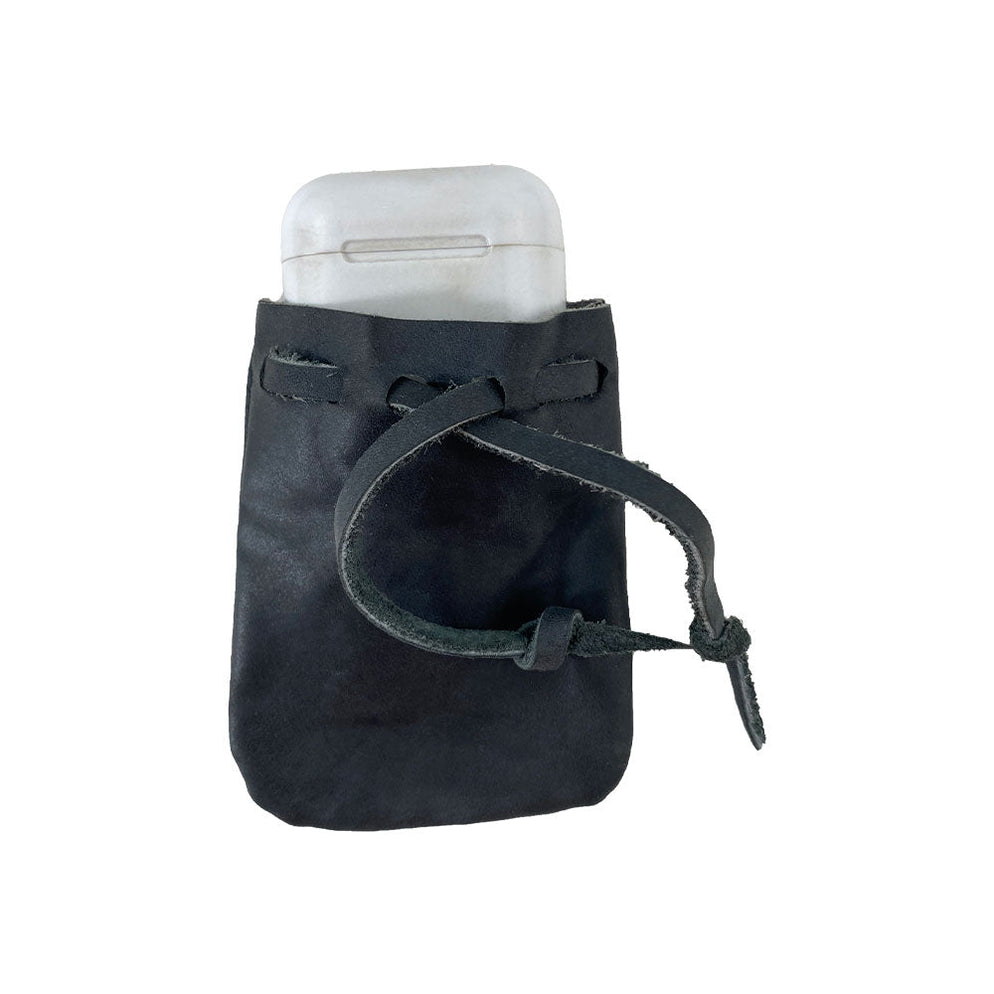 Mini Medieval Pouch Keychain — StockyardX, The Leather Store