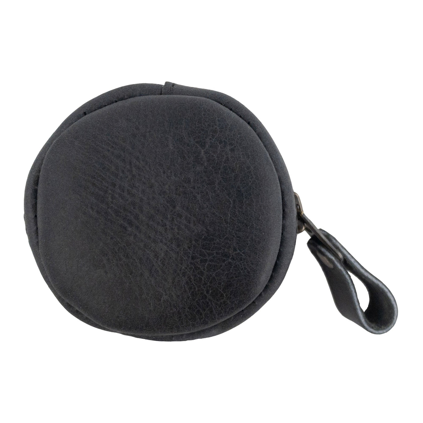 Rounded Coin Case — StockyardX, The Leather Store
