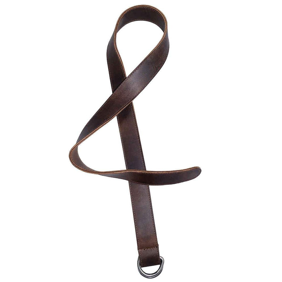 D-Ring Leather Belt – StockyardX, The Leather Store