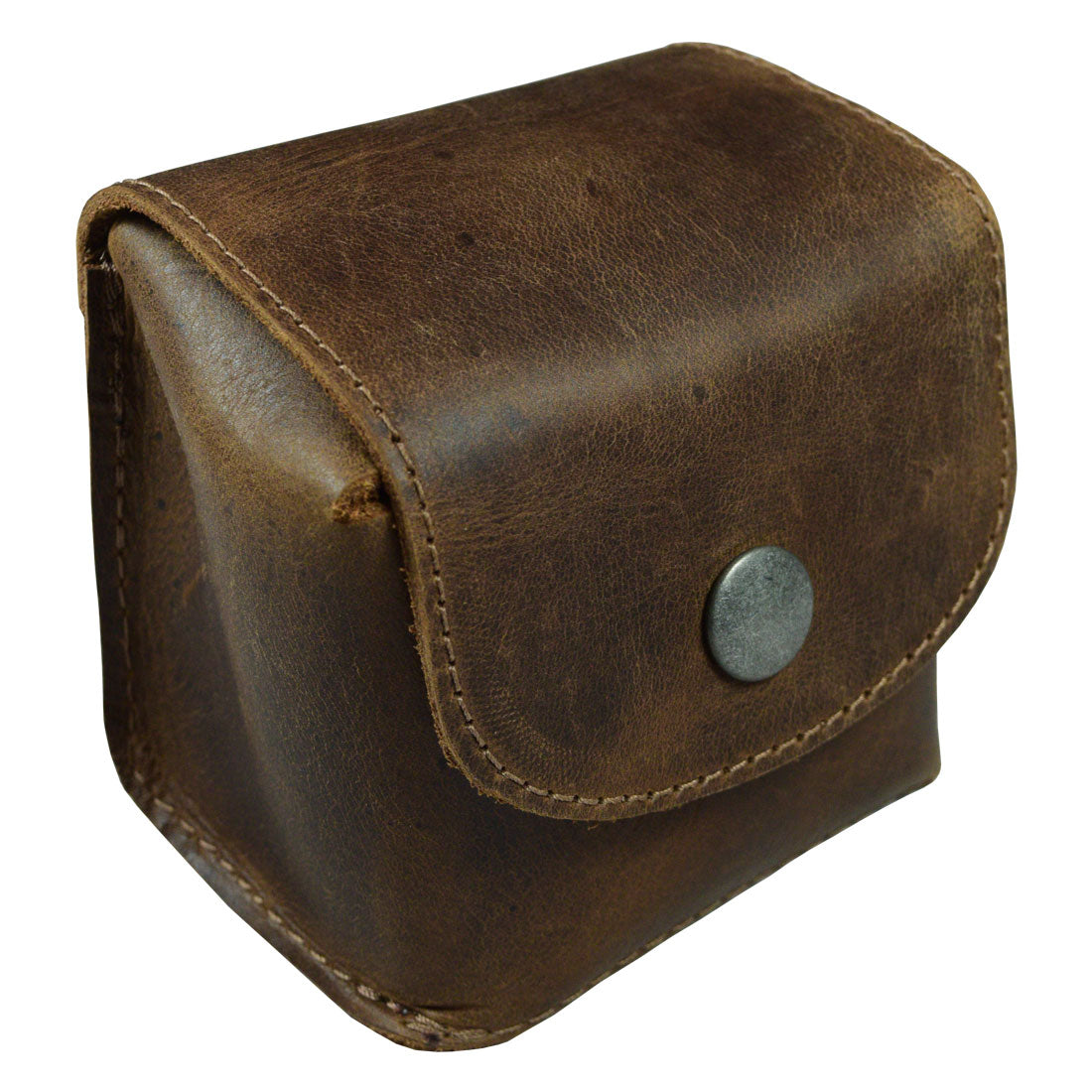 Essential Oils Pouch — StockyardX, The Leather Store