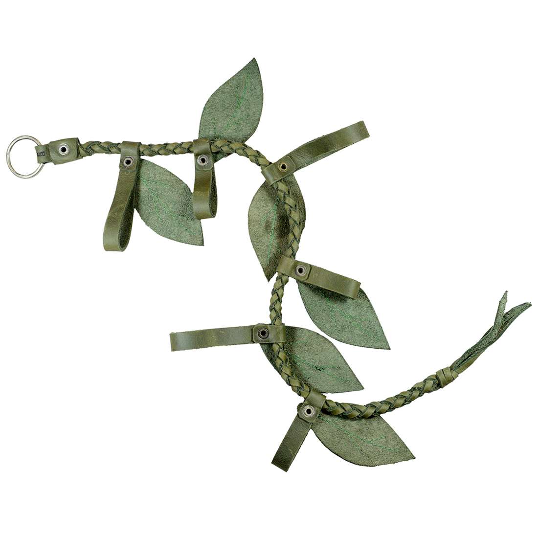 Jalapeno Hanger (5 fl oz Hot Sauce Bottle) – StockyardX, The Leather Store