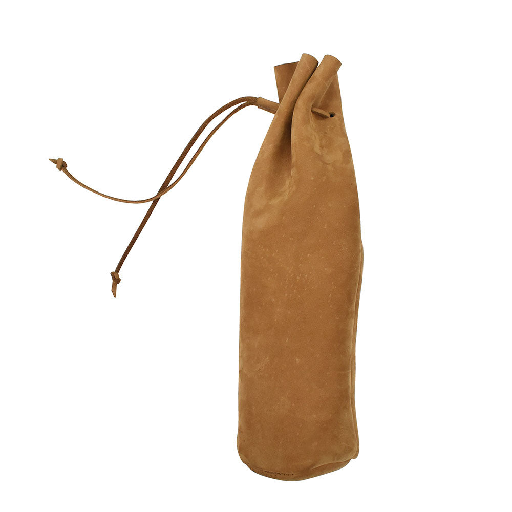 Medieval Pouch Bottle Holder – StockyardX, The Leather Store