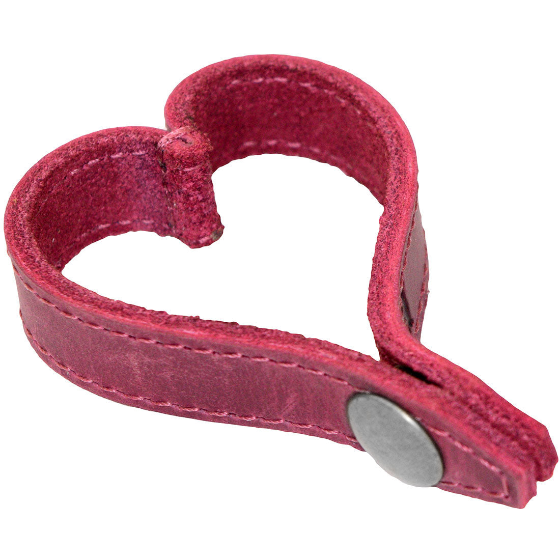 Heart Key Holder — StockyardX, The Leather Store