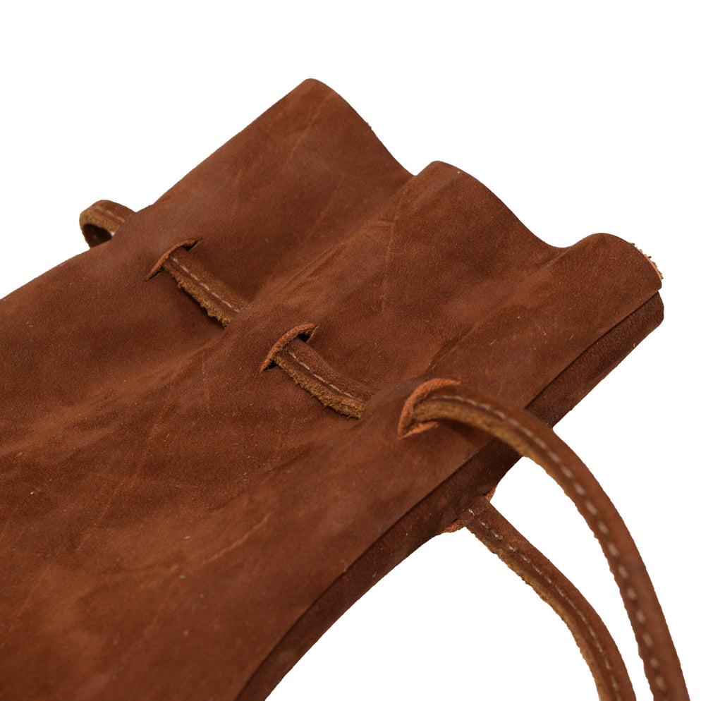 Medieval Coin Pouch — Stockyard X, The Leather Store