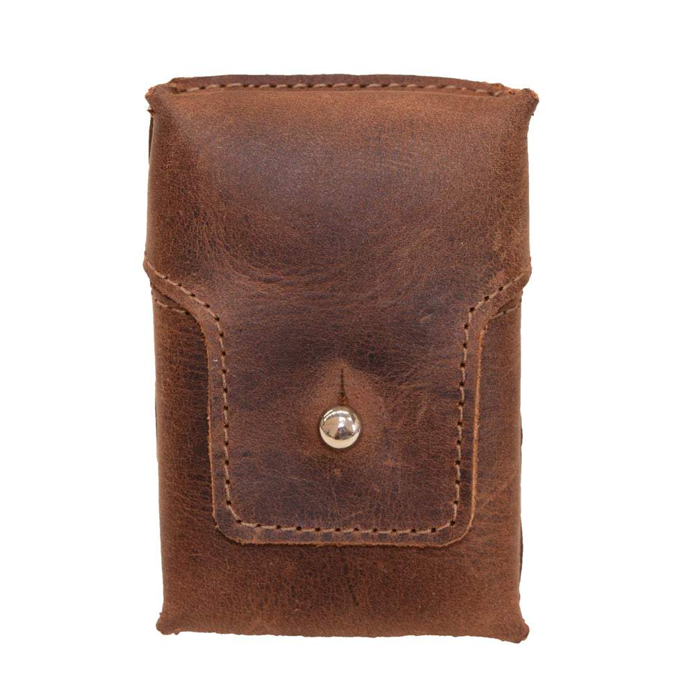Cigarette Pack Cover – StockyardX, The Leather Store