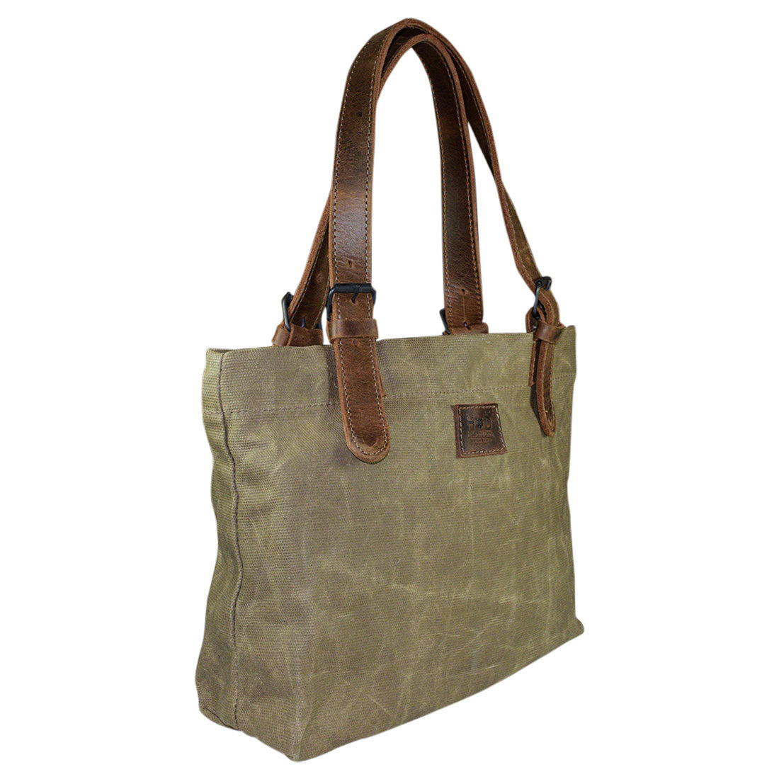 Bazaar Tote Bag — StockyardX, The Leather Store