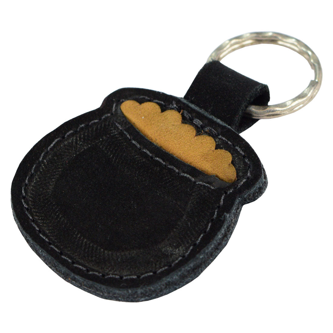 St. Patrick's - Irish Pot Keychain – StockyardX, The Leather Store