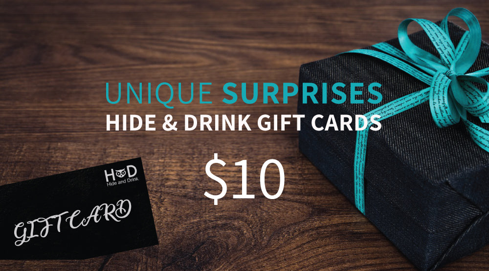 Gift Card — Stockyard X, The Leather Store