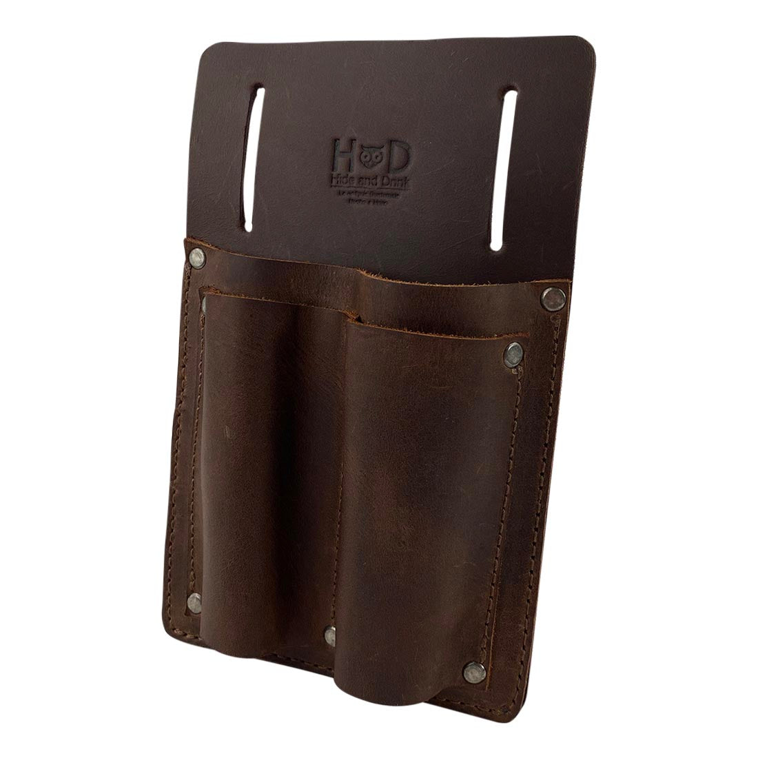 Screwdriver Holster – StockyardX, The Leather Store