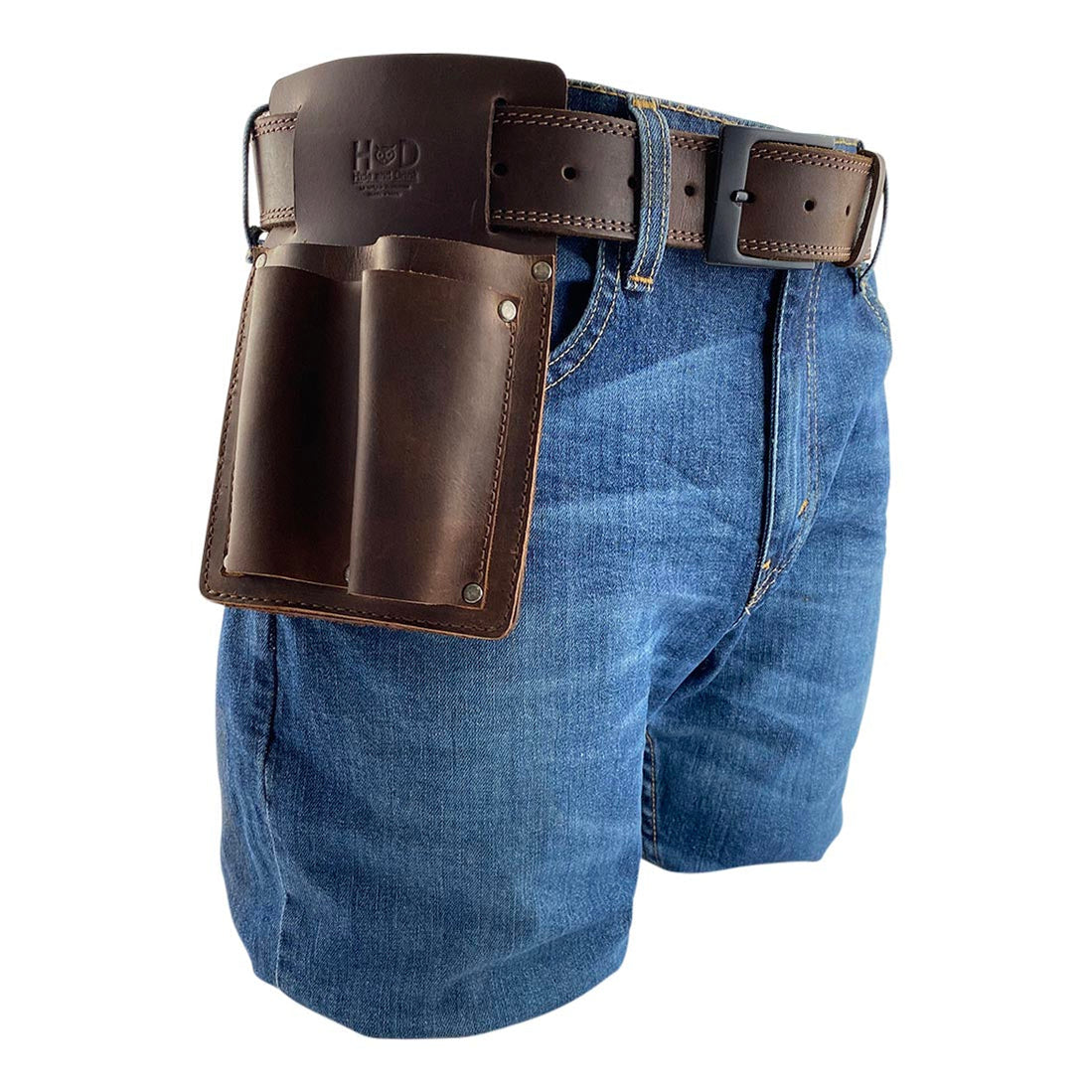 Screwdriver Holster — StockyardX, The Leather Store