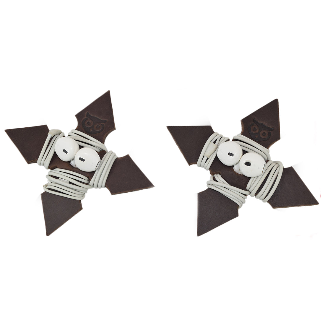 Ninja Star (2-Pack) — StockyardX, The Leather Store