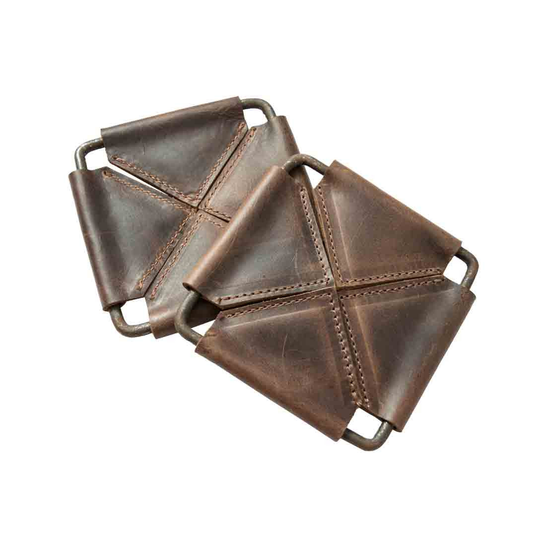 Expandable Pot Holder – StockyardX, The Leather Store