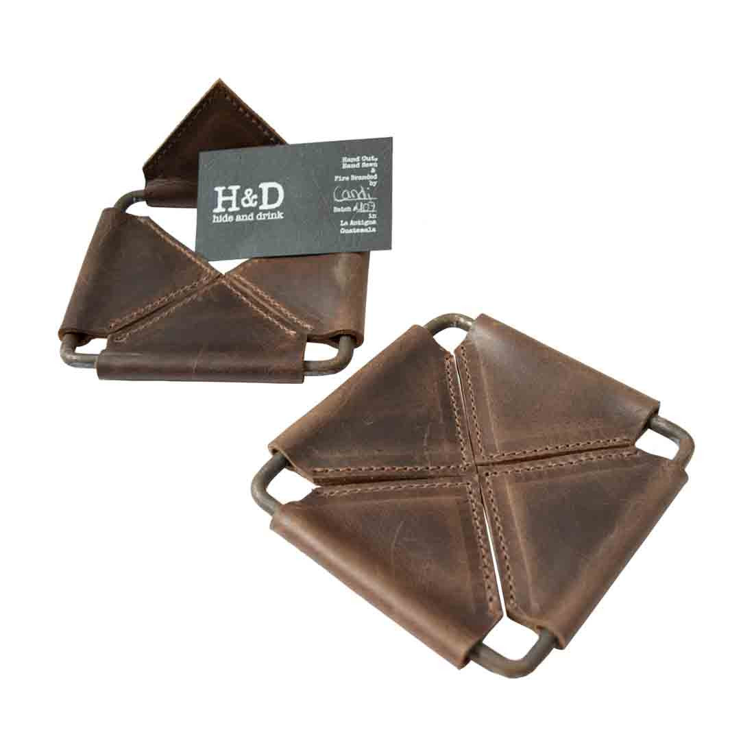 Expandable Pot Holder – StockyardX, The Leather Store
