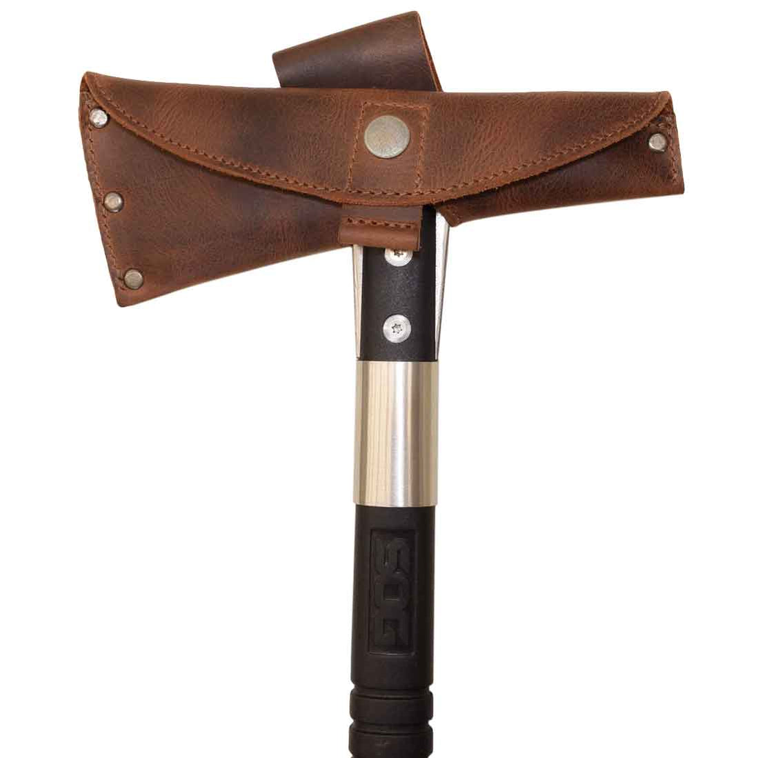 Tomahawk Sheath — StockyardX, The Leather Store