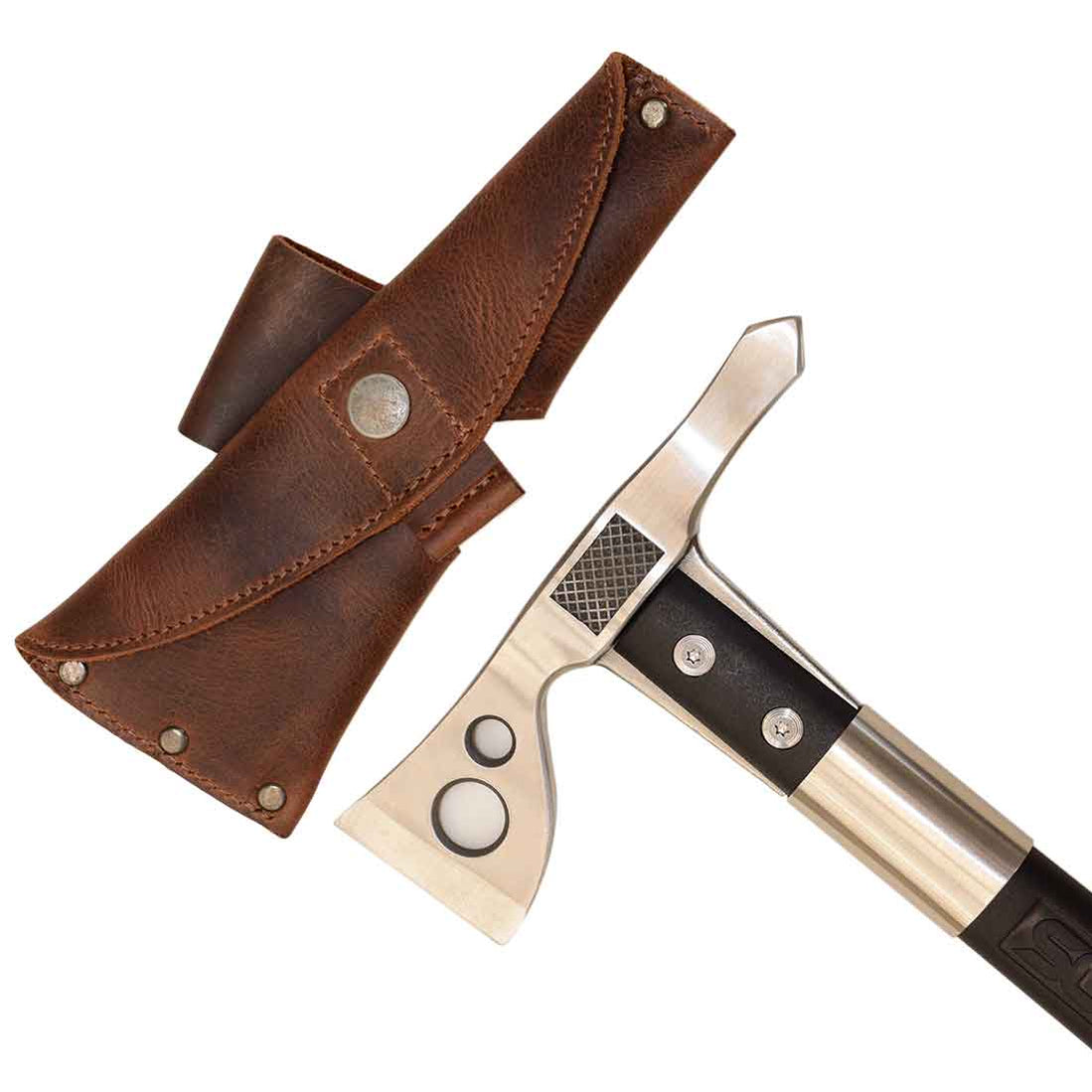 Tomahawk Sheath — StockyardX, The Leather Store