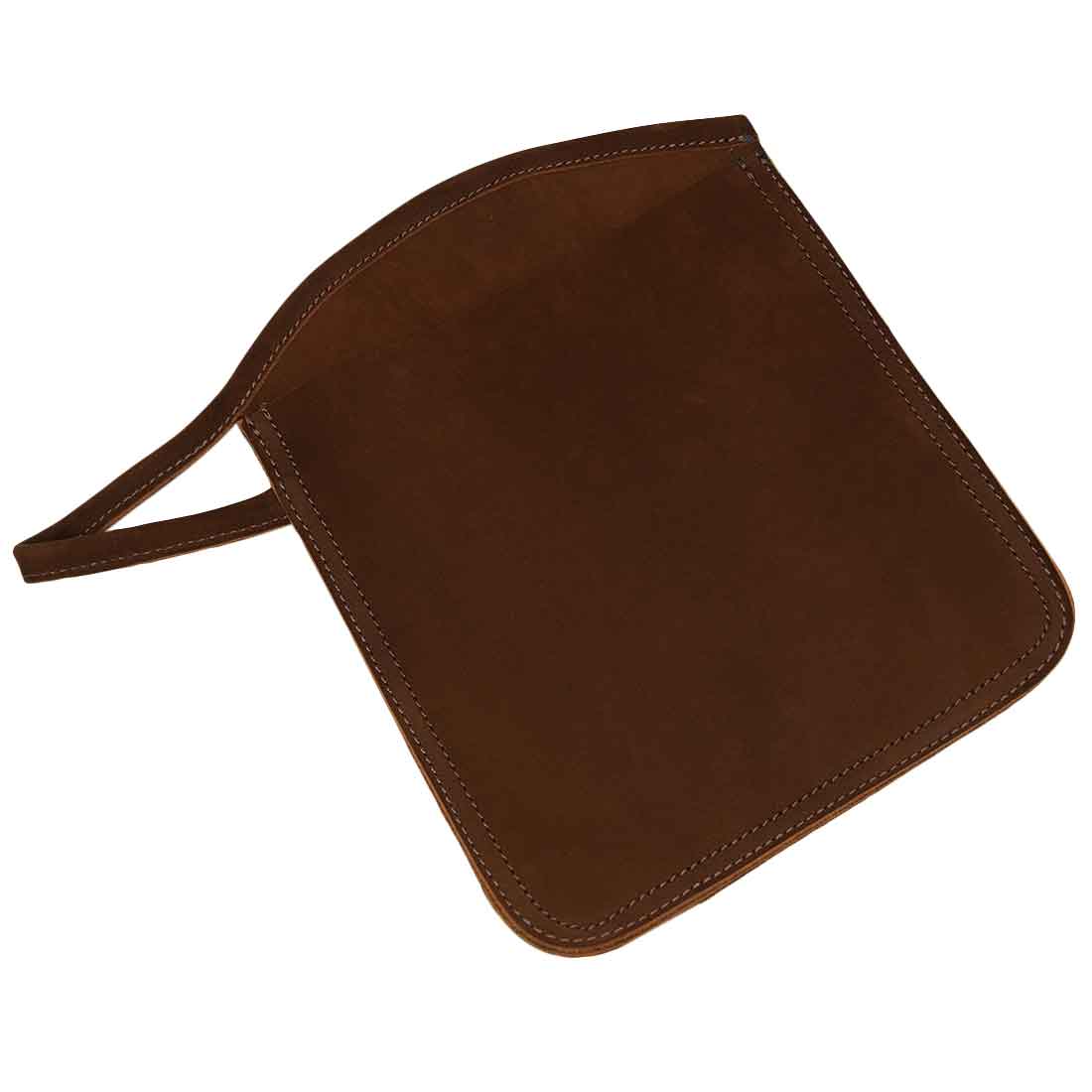 Square Oven Mitts — Stockyard X, The Leather Store